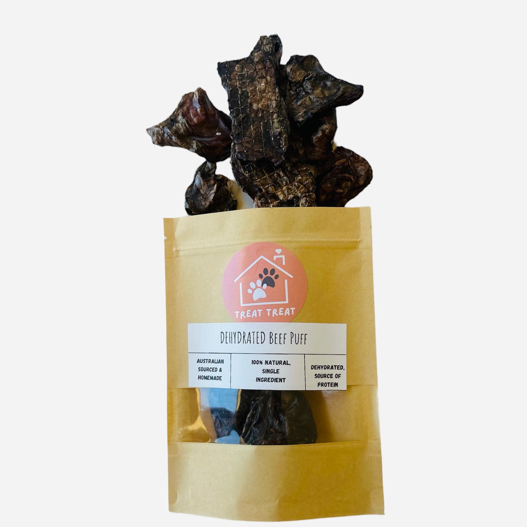 Beef Puff – Treat Treat