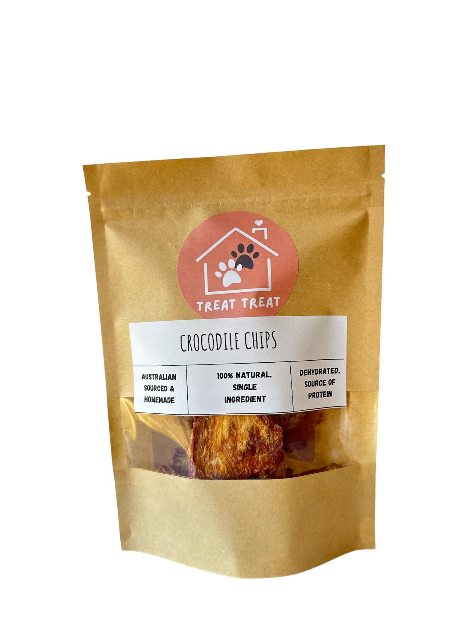 Crocodile Chips – Treat Treat