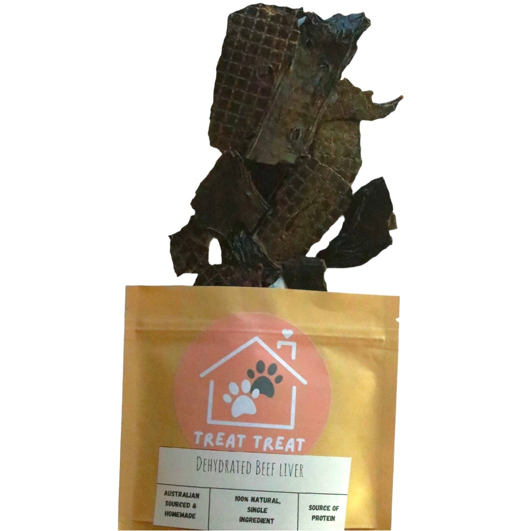Beef Liver – Treat Treat